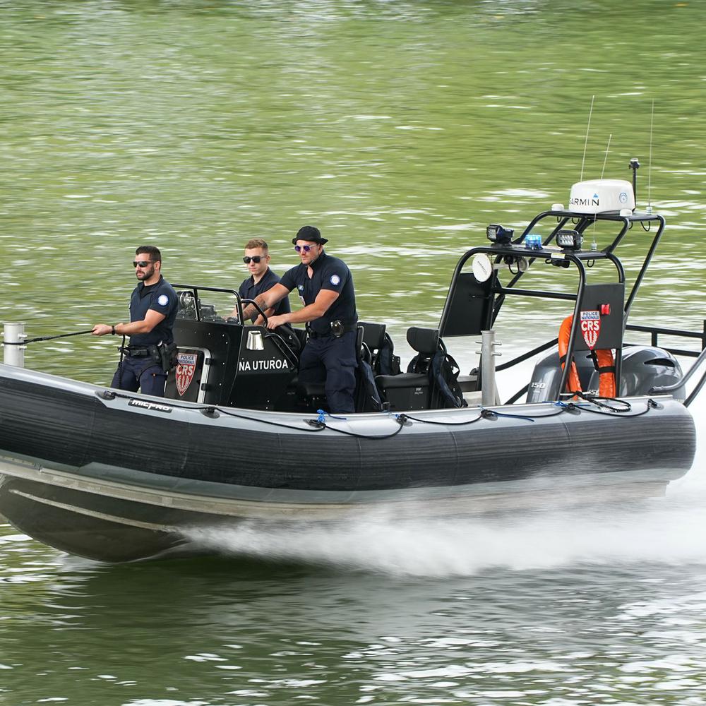 Offenbar allesamt Männer: Vier Leichen bei Paris in der Seine entdeckt