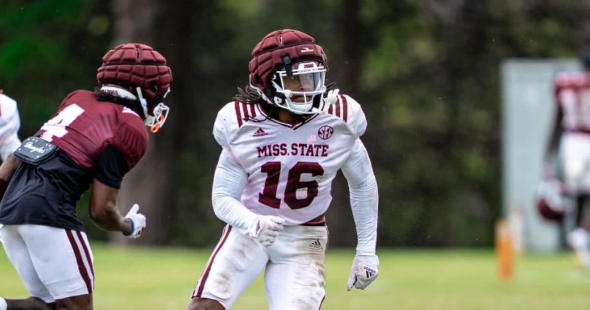 100 Day Bulldog Countdown: 16 Days – No. 16, LB Derion Gullette