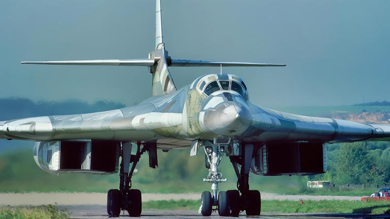 Blown to bits: Russia’s air force is falling from the sky fast in the ...
