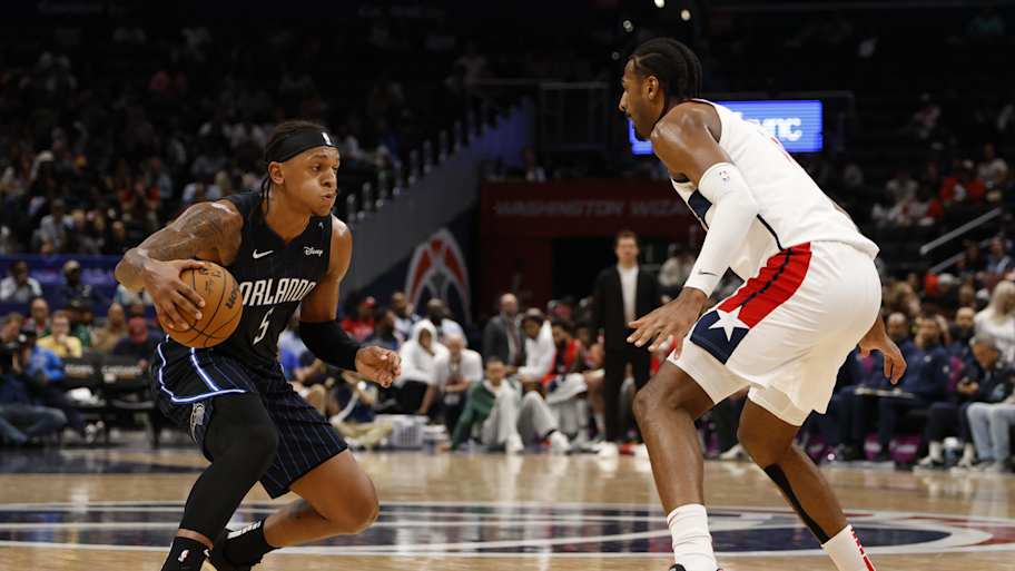 Orlando Magic Potentially Interested In Wizards Forward