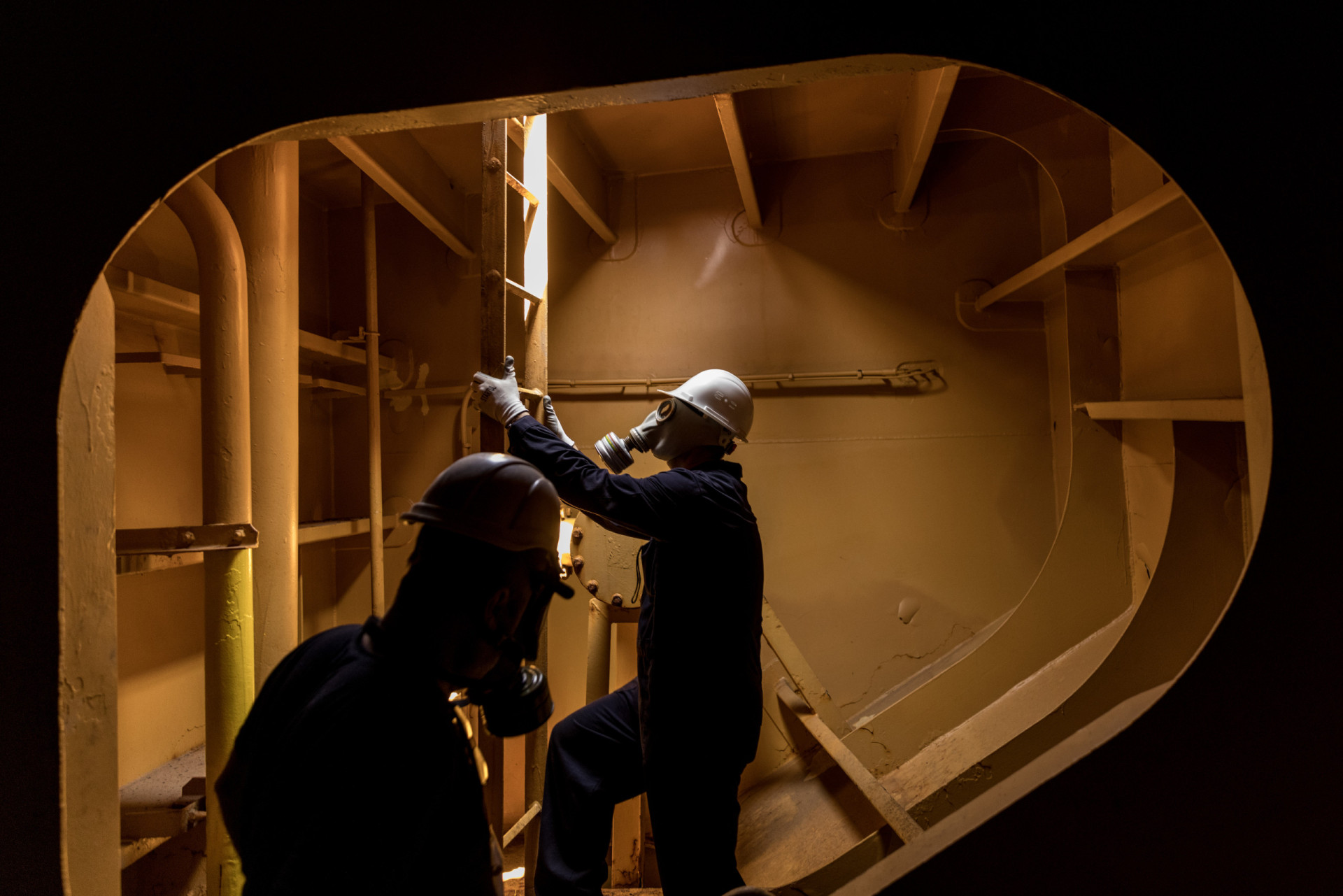 How to survive a nuclear blast