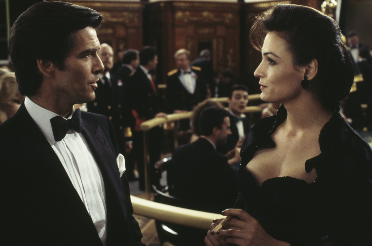 Fans of James Bond Can Now Watch All the Movies in One Place