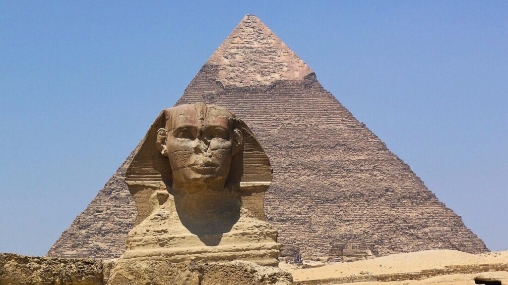 What Archaeologists Are Finally Revealing About the Great Sphinx