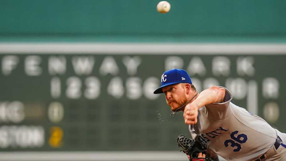 Royals' Matt Quatraro Explains Surprise Bailey Falter Decision After ...