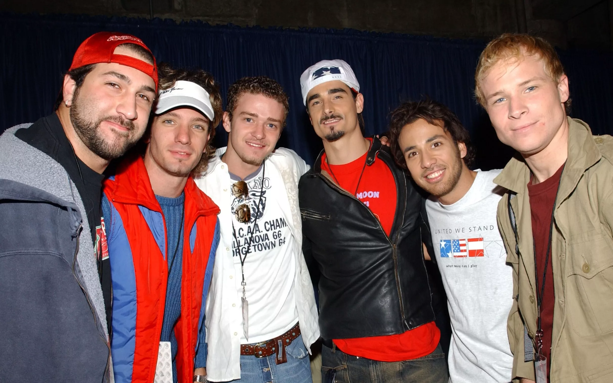 Backstreet Boys fordern *NSYNC zum Golf-Duell heraus