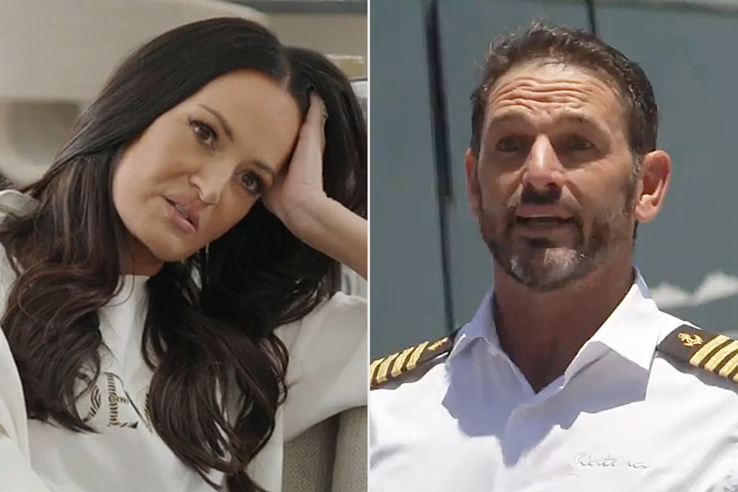 “RHOSLC: ”Lisa Barlow Faces Marital Troubles and “Below Deck Down Under ”Crew Makes a Cameo in ...