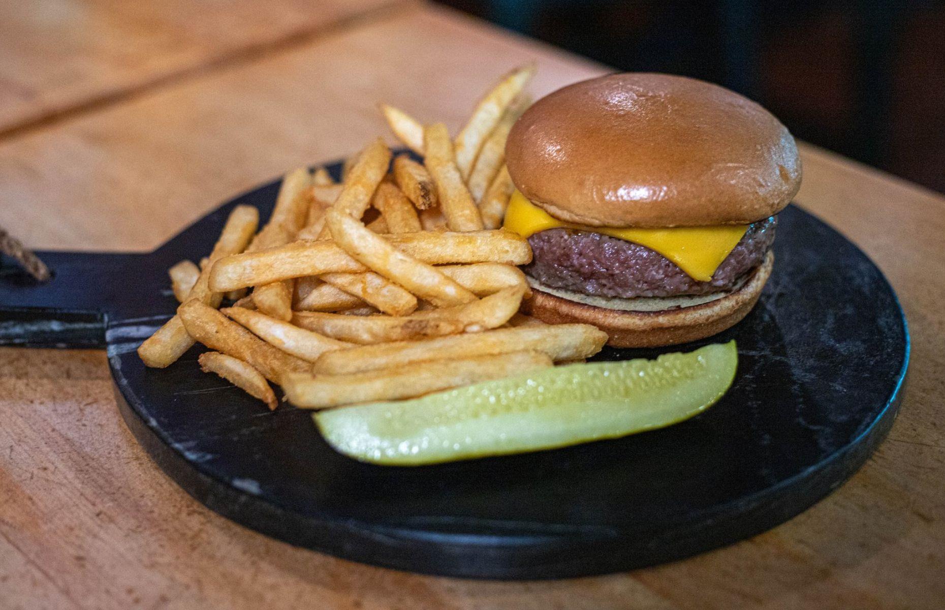 America's most legendary old-school burger joints, ranked