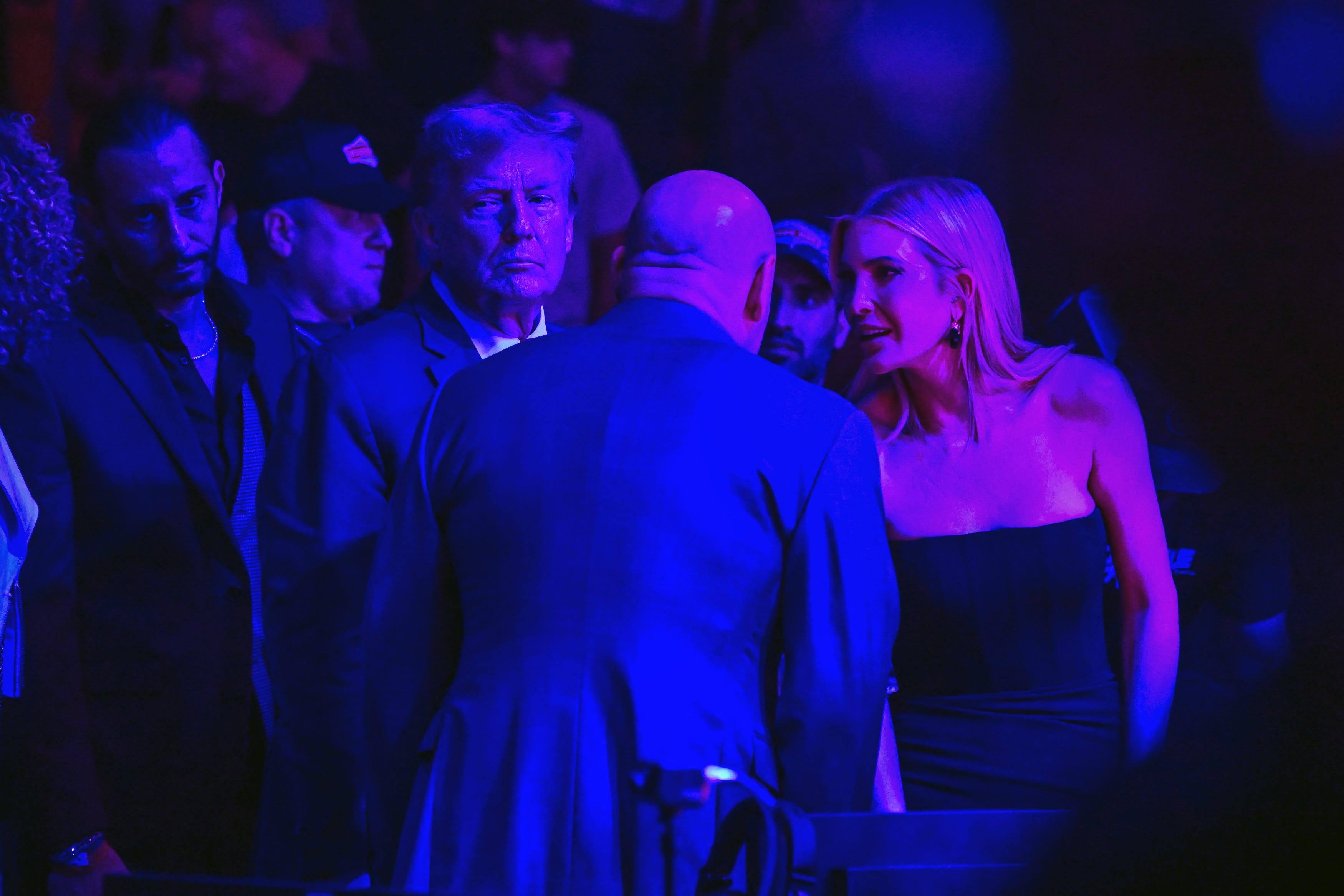 Is Ivanka Trump returning to the White House? Dana White says she will ...