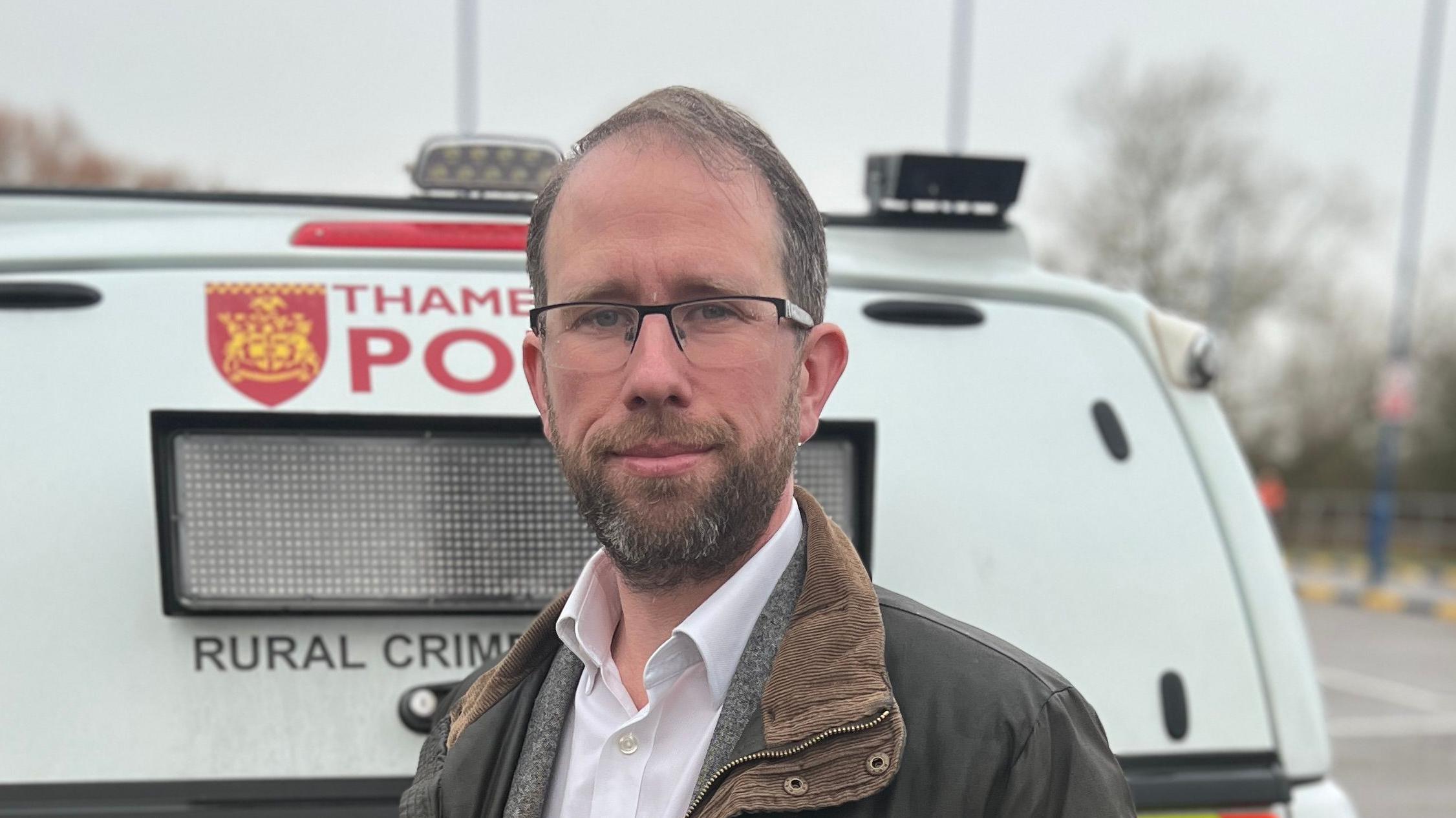 Police boss urges public to help stop shoplifters