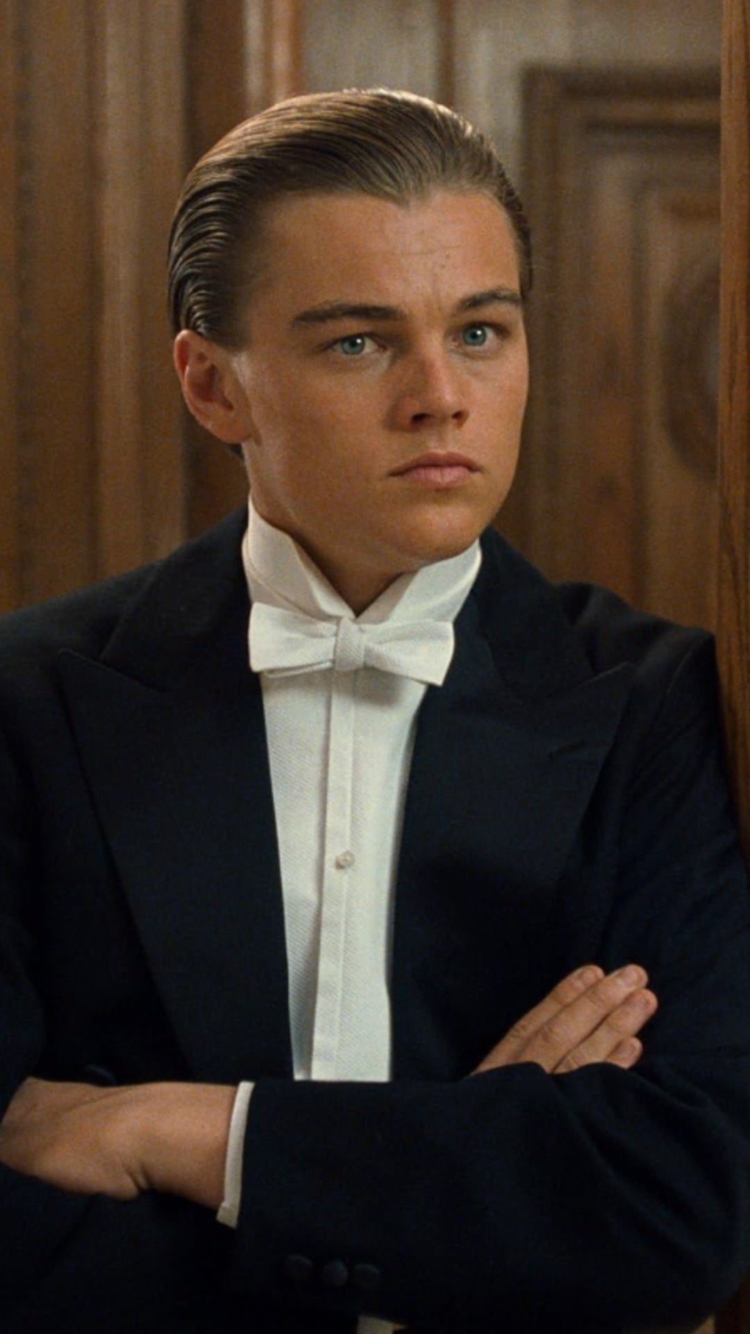 The unexpected stand in for Leonardo DiCaprio