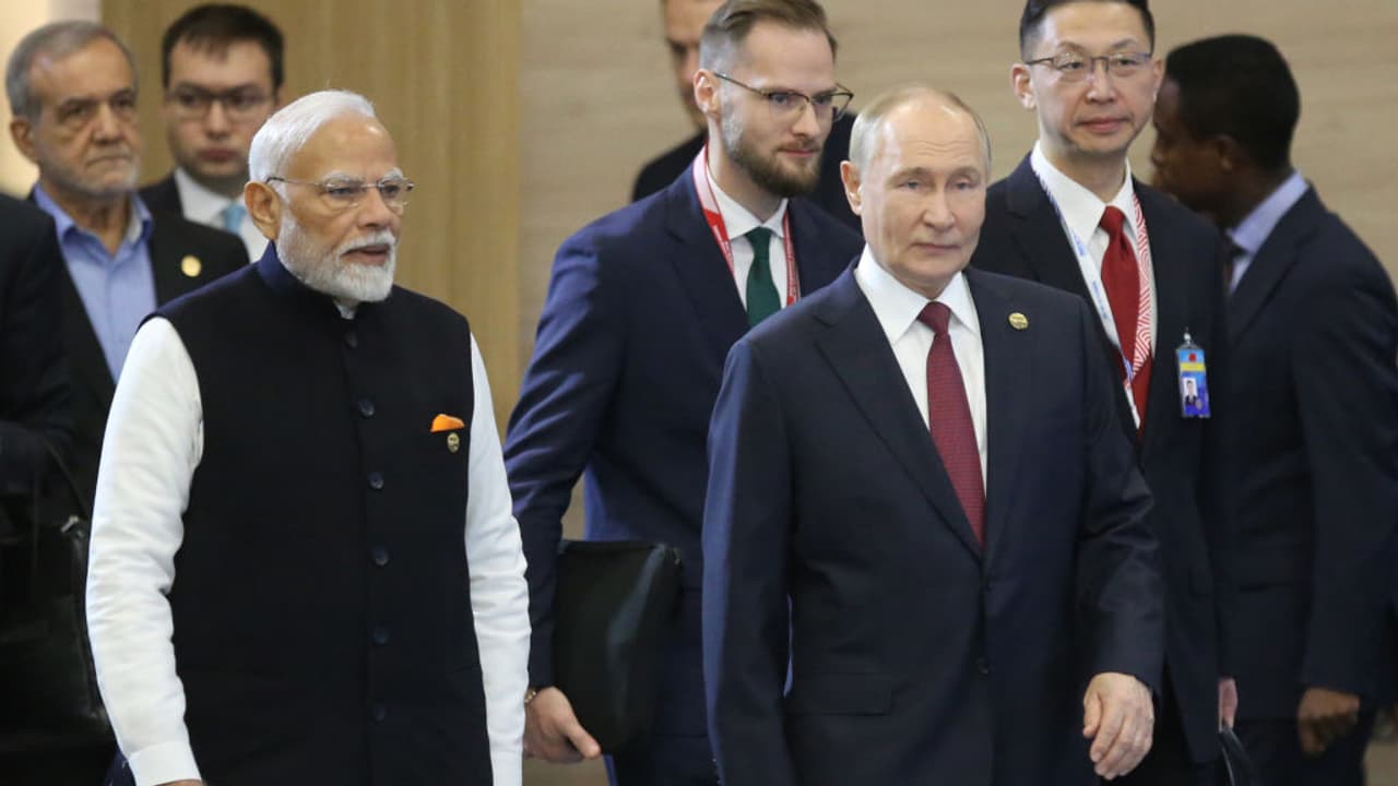 India Slams NATO Chief Over 'PM Modi Called Putin' Remark, Terms It ...