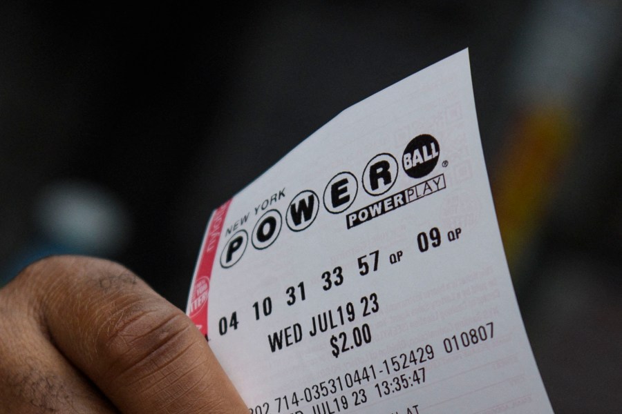2 Northeast Ohio Powerball players win $100K