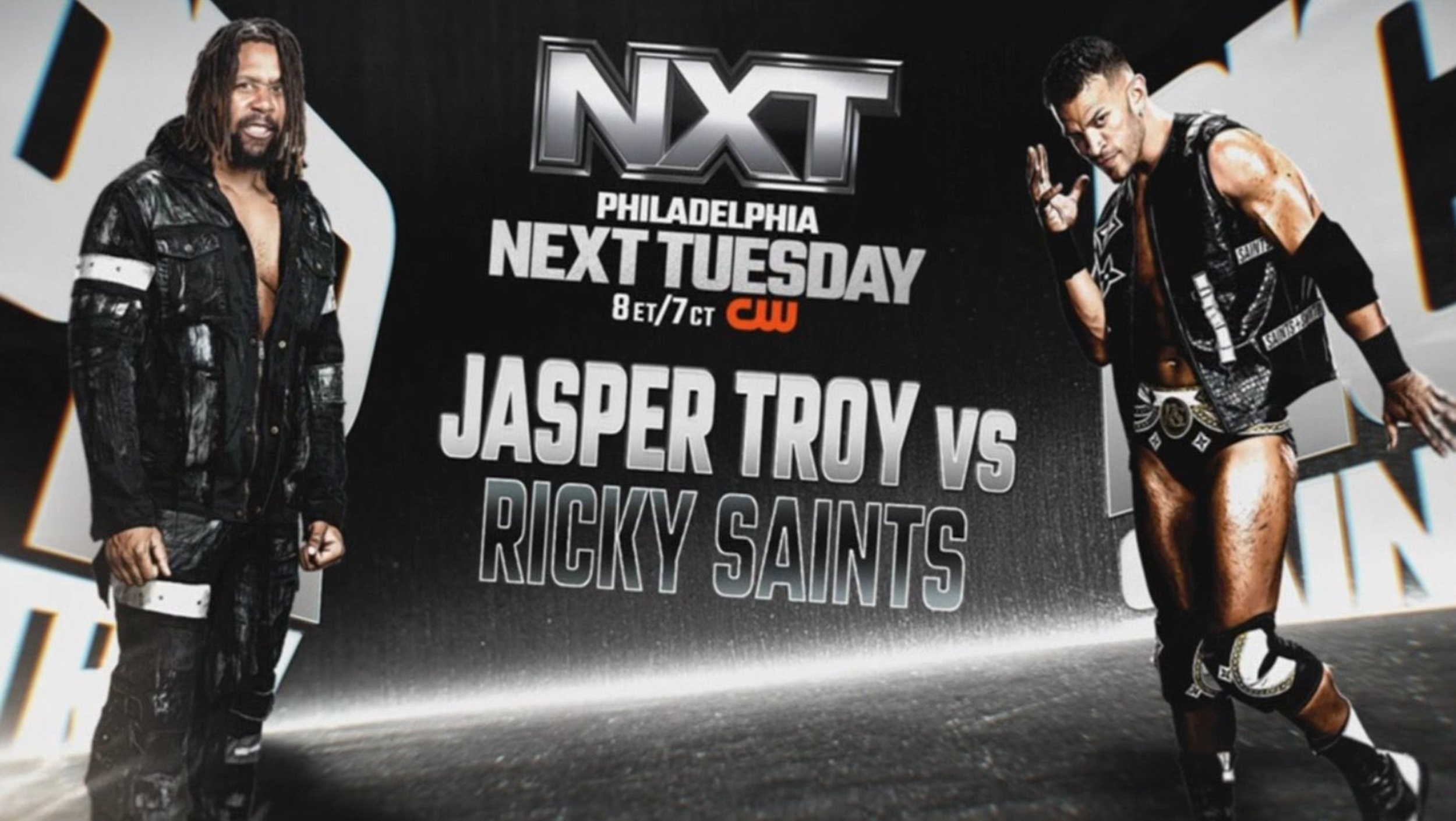 Jasper Troy vs. Ricky Saints: NXT Rivalry Reaches Philadelphia