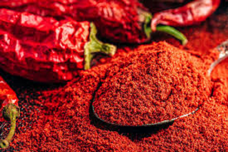 The spicy 'red chilli' has many benefits, it is good for the eyes and ...
