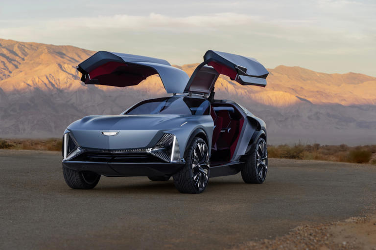 Cadillac, Bentley, Ferrari take top design awards