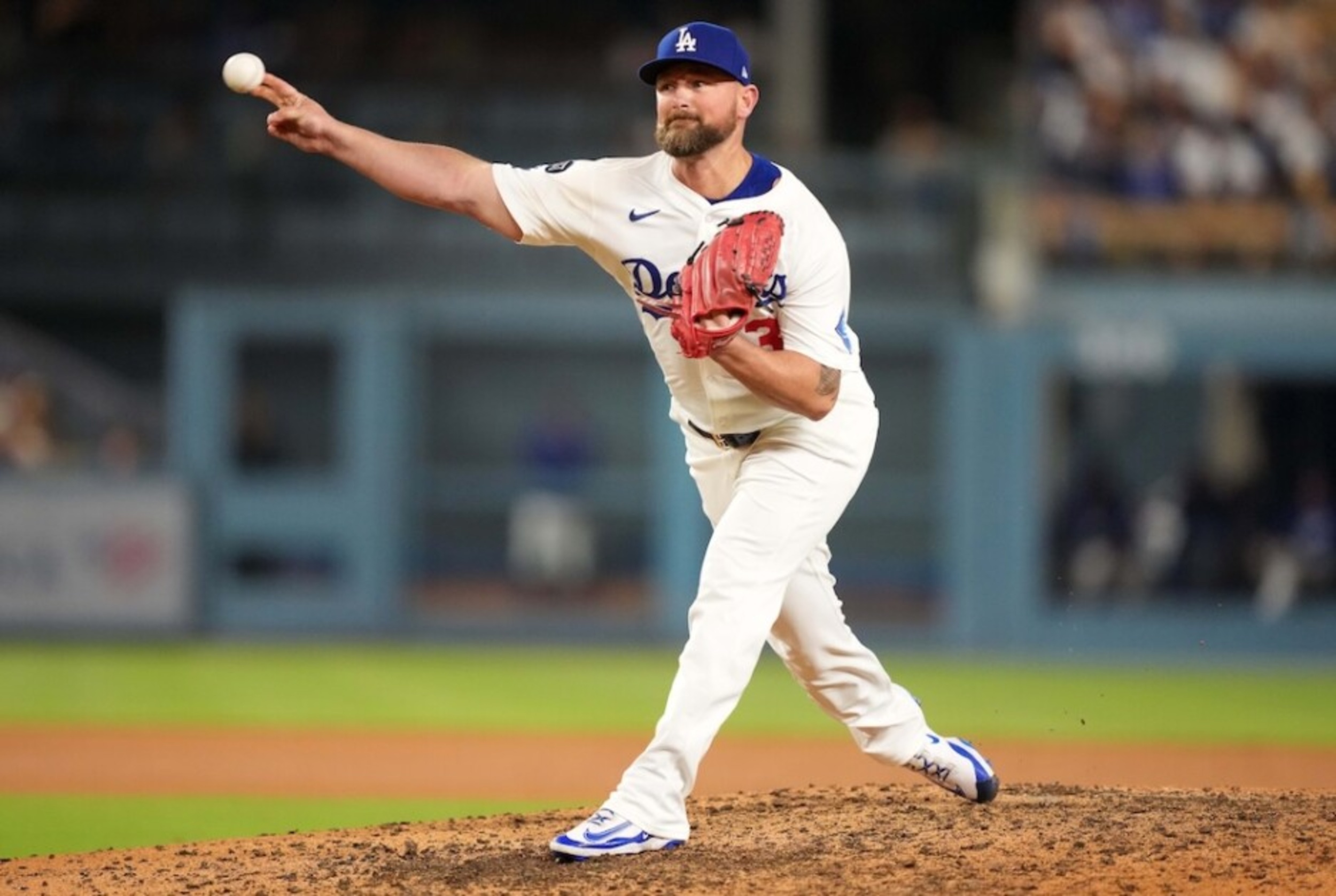 Dodgers Injury Updates: Brock Stewart, Roki Sasaki, Kirby Yates ...