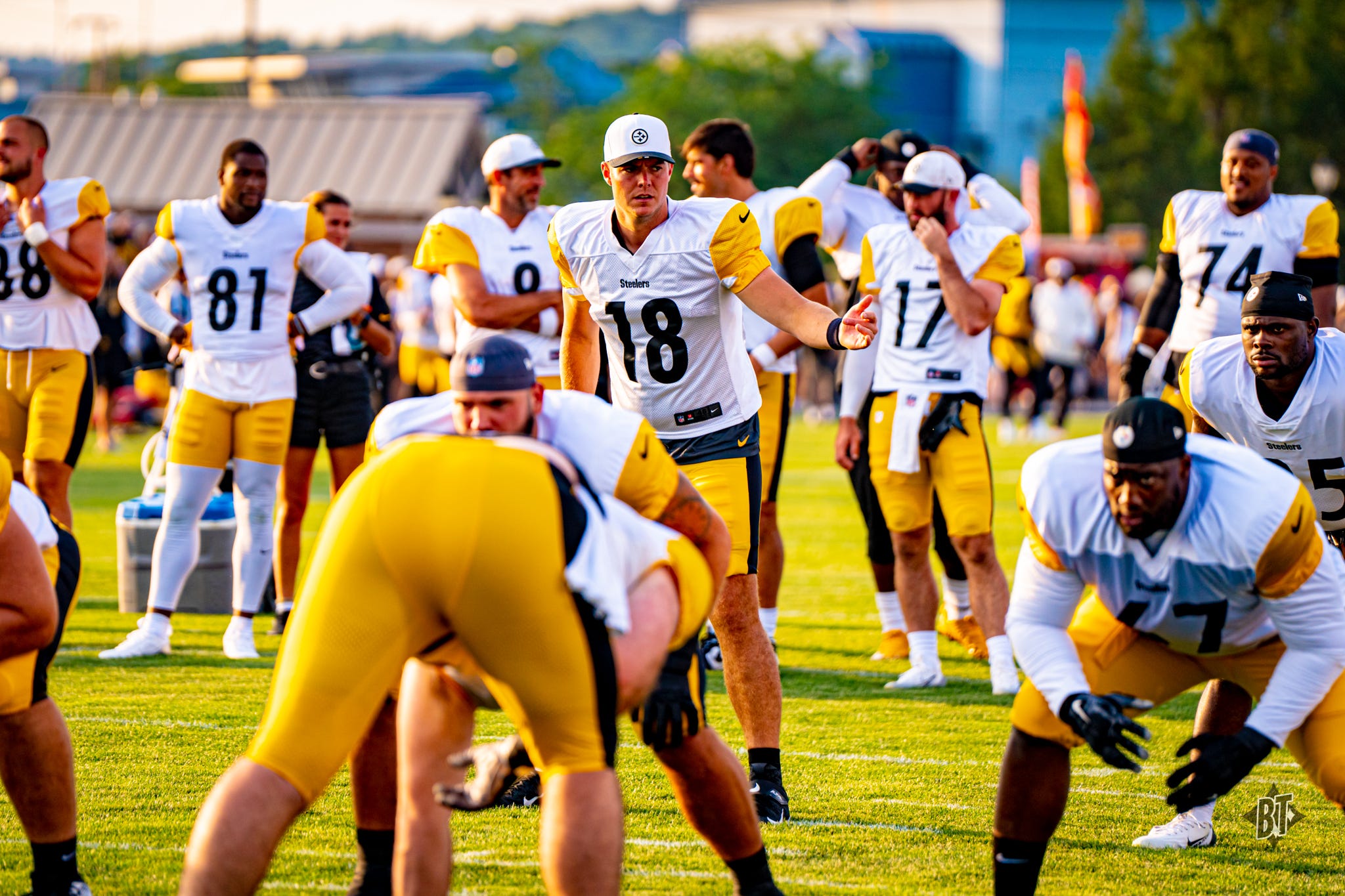 Will Howard staying mentally ready admitting ‘it sucks’