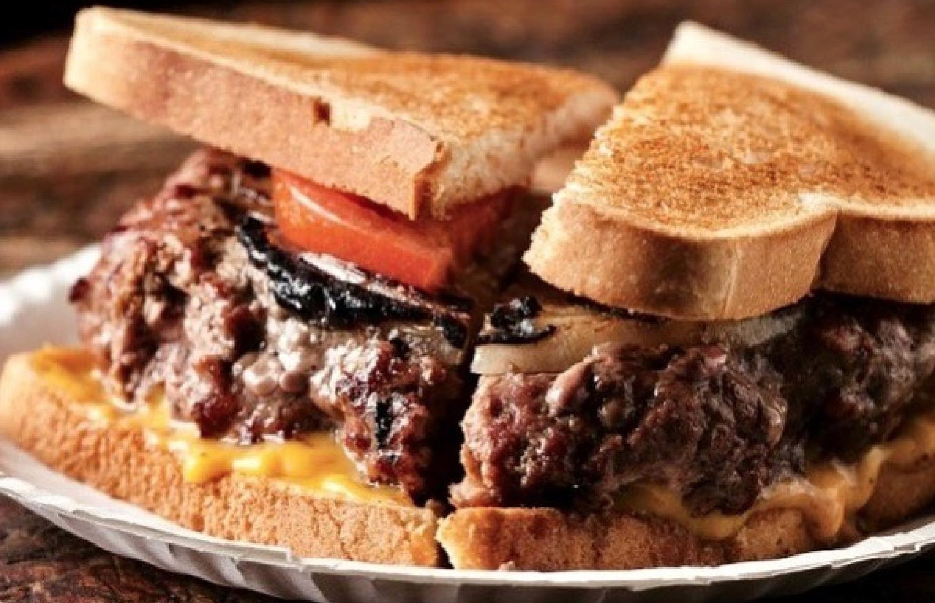America's 34 most amazing old-school burger joints, ranked