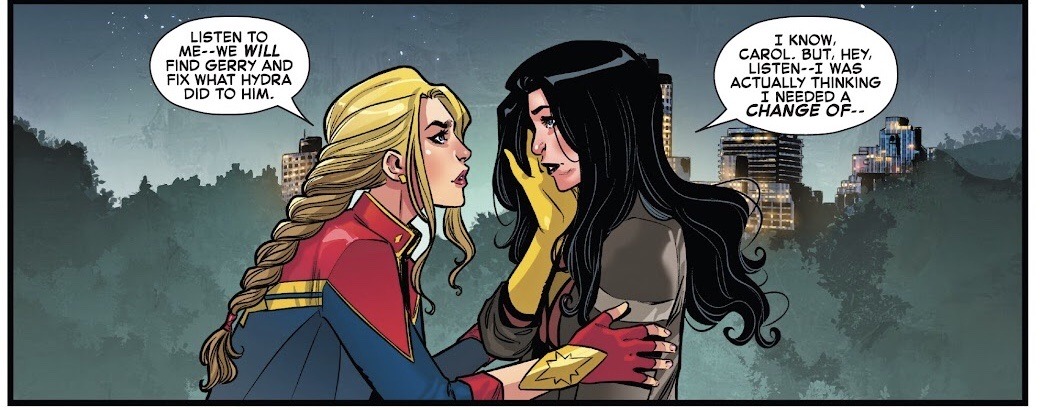 10 Marvel Friendships So Adorable We Wish We Were Part of Them