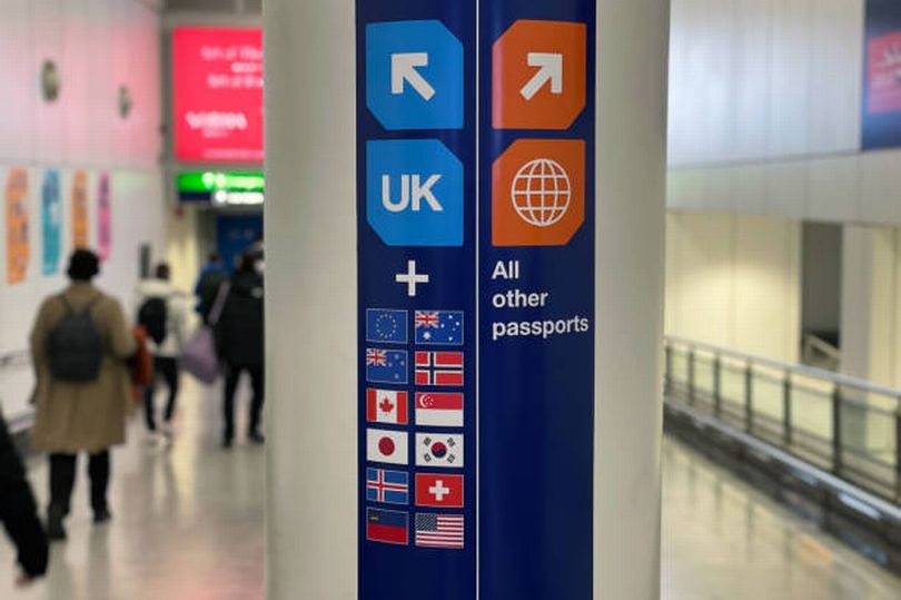 Foreign Office full statement as UK tourists face new entry fee in 29 ...