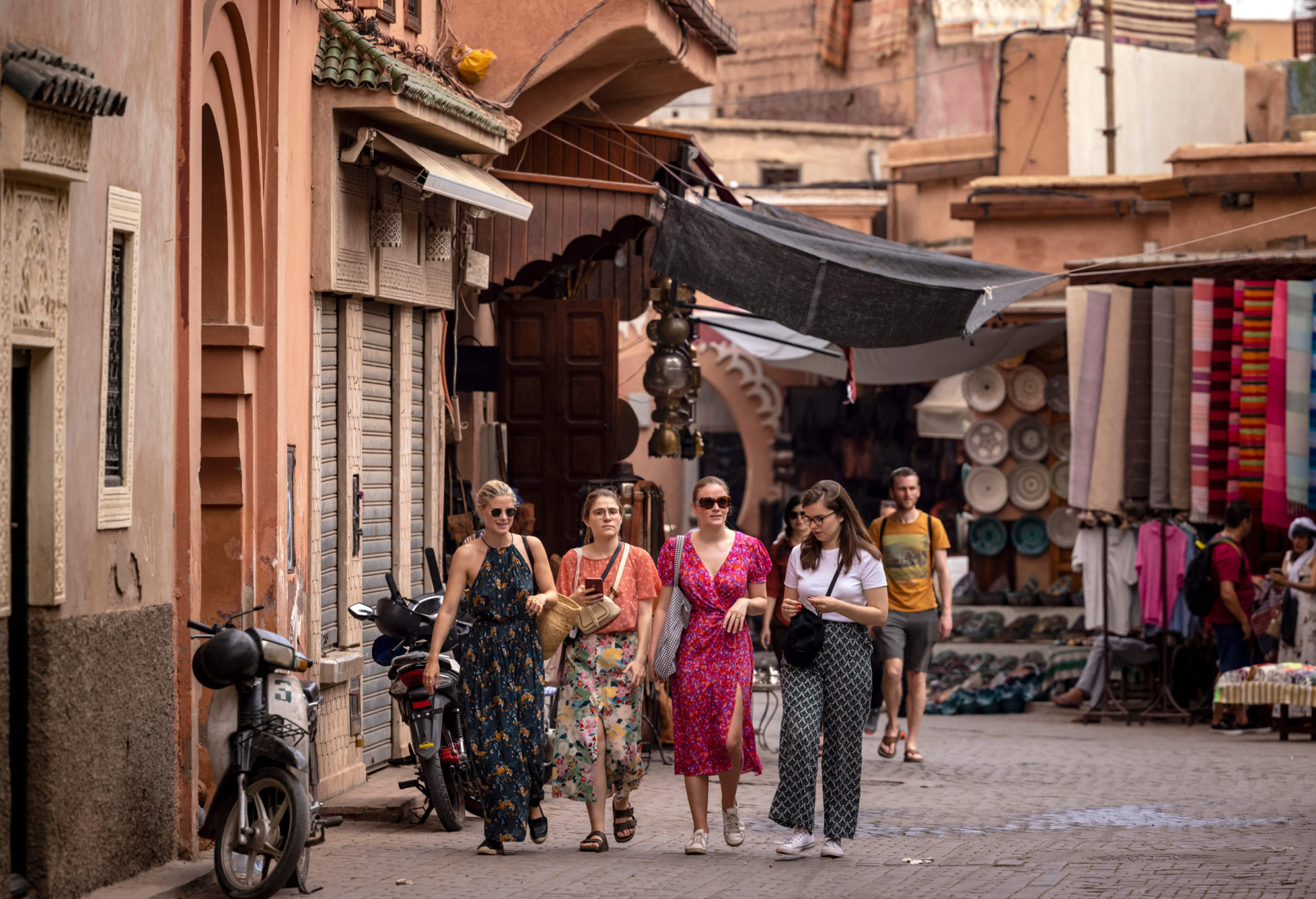 The best cities in the world to explore on foot