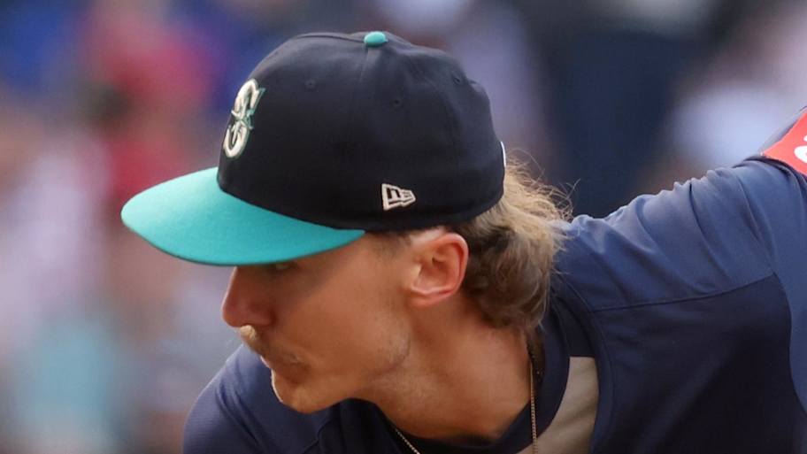 Seattle Mariners Pitcher Bryce Miller Puts Up Solid Numbers in Latest ...