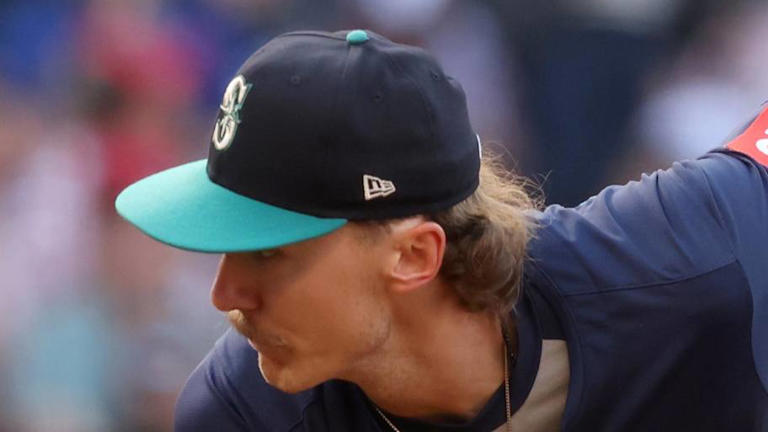 Seattle Mariners Pitcher Bryce Miller Puts Up Solid Numbers in Latest ...