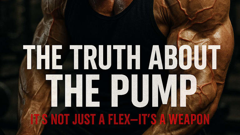 The Pump Is Not What You Think—Here’s How It Really Impacts Growth and ...