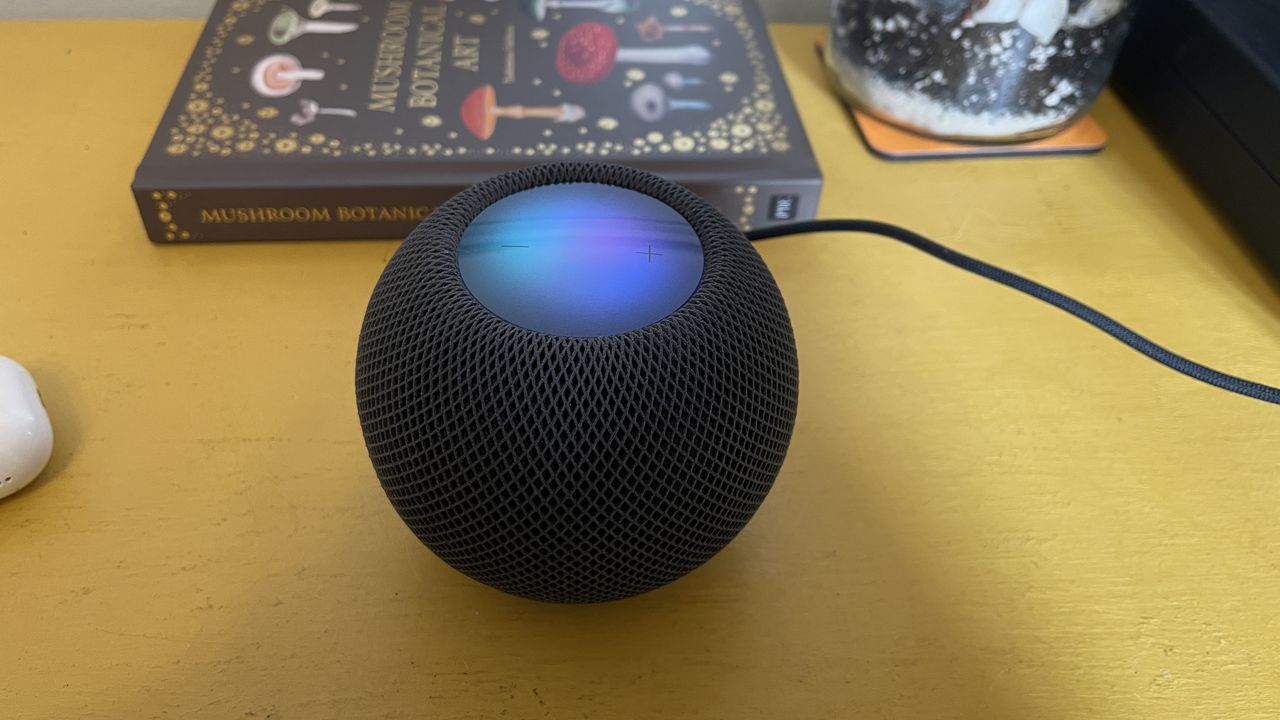 At last! Could our five-year wait for the Apple HomePod Mini 2 finally ...