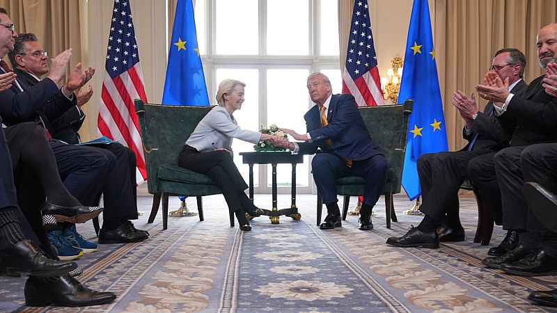 Accord commercial UE-USA : le texte sur le point d'être finalisé