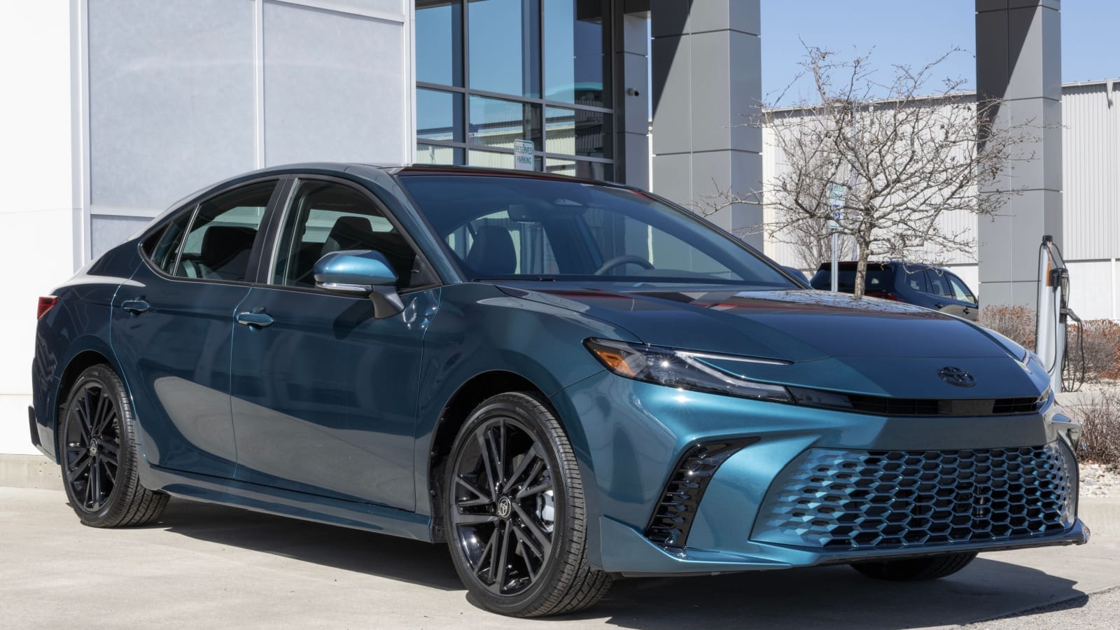 10 Cars Perfectly Designed for Older Drivers