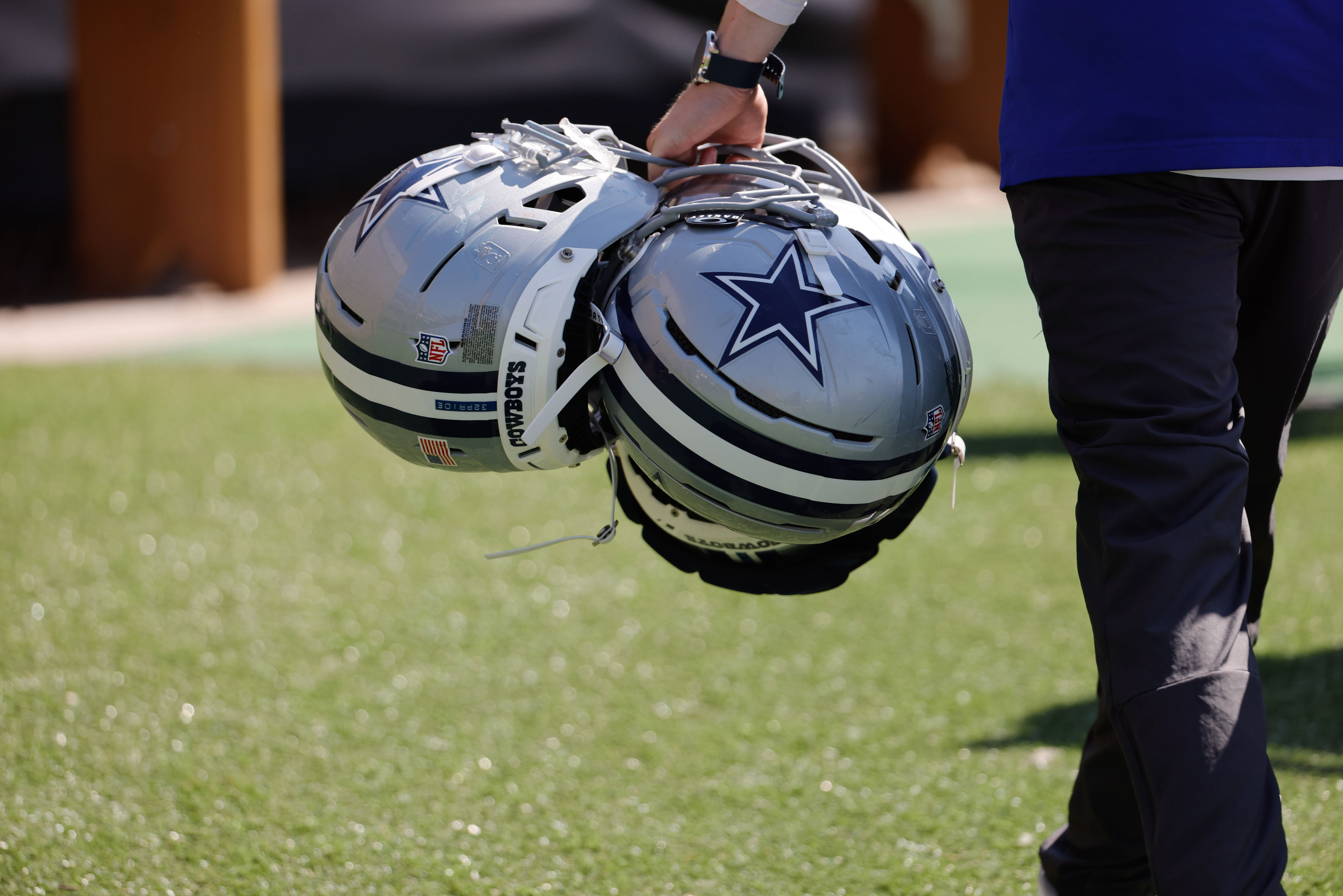 Cowboys practice updates: Micah Parsons absent in open portion, Phil ...