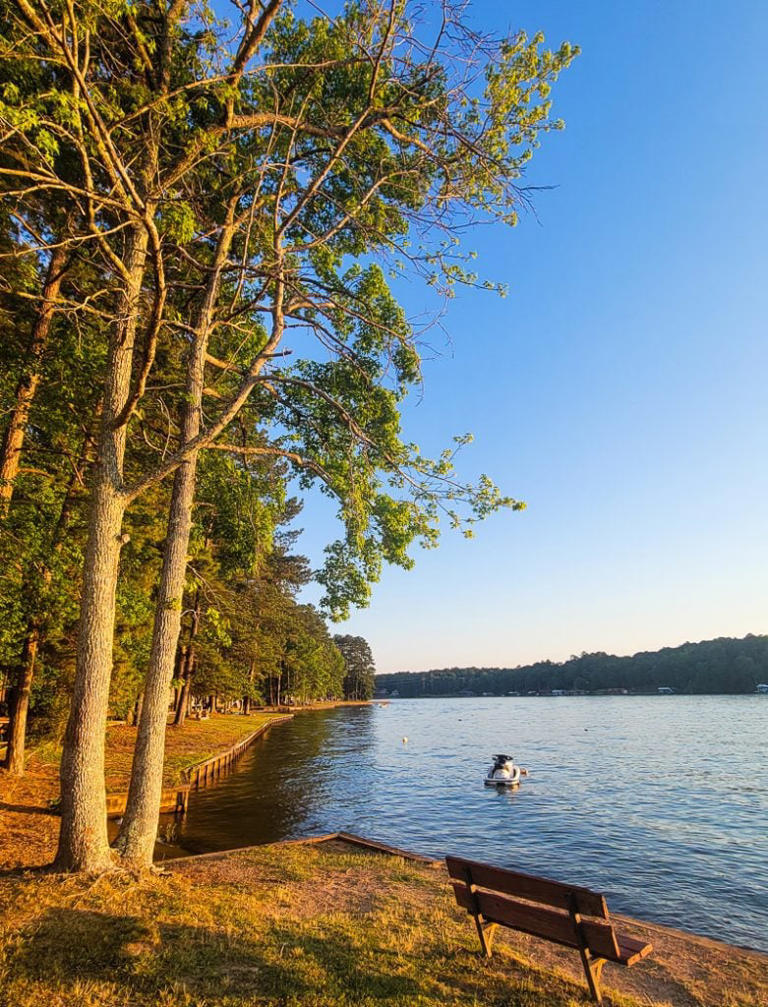 Camping at Thousand Trails Lake Gaston RV Park: A Lakeside Resort for ...