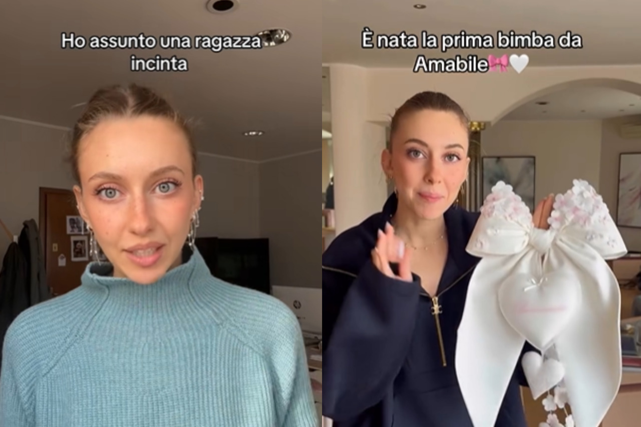 Martina Strazzer, l'accusa dell'ex contabile di Amabile: «Mi ha assunto ...
