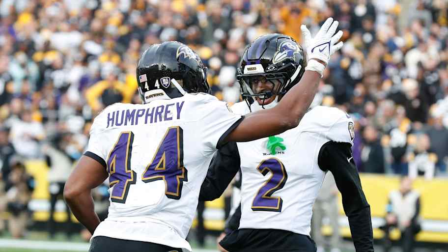 Ravens Future One of NFL’s Best