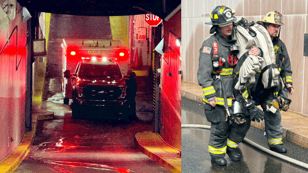 Fire at Smithsonian's National Museum of American History spurs ...