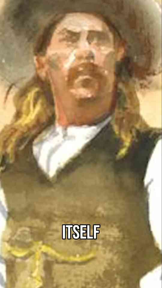 Long-Haired Jim Courtright - Fastest Gunfighter of the West