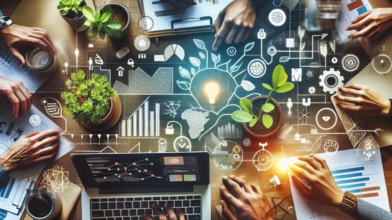 It’s not enough to say young people must start businesses