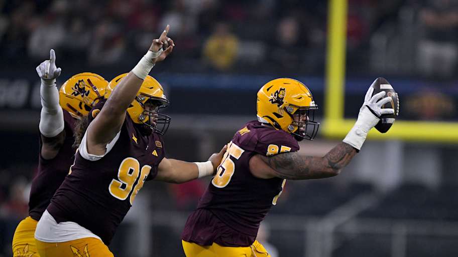 Justin Wodtly is Arizona State Sleeper