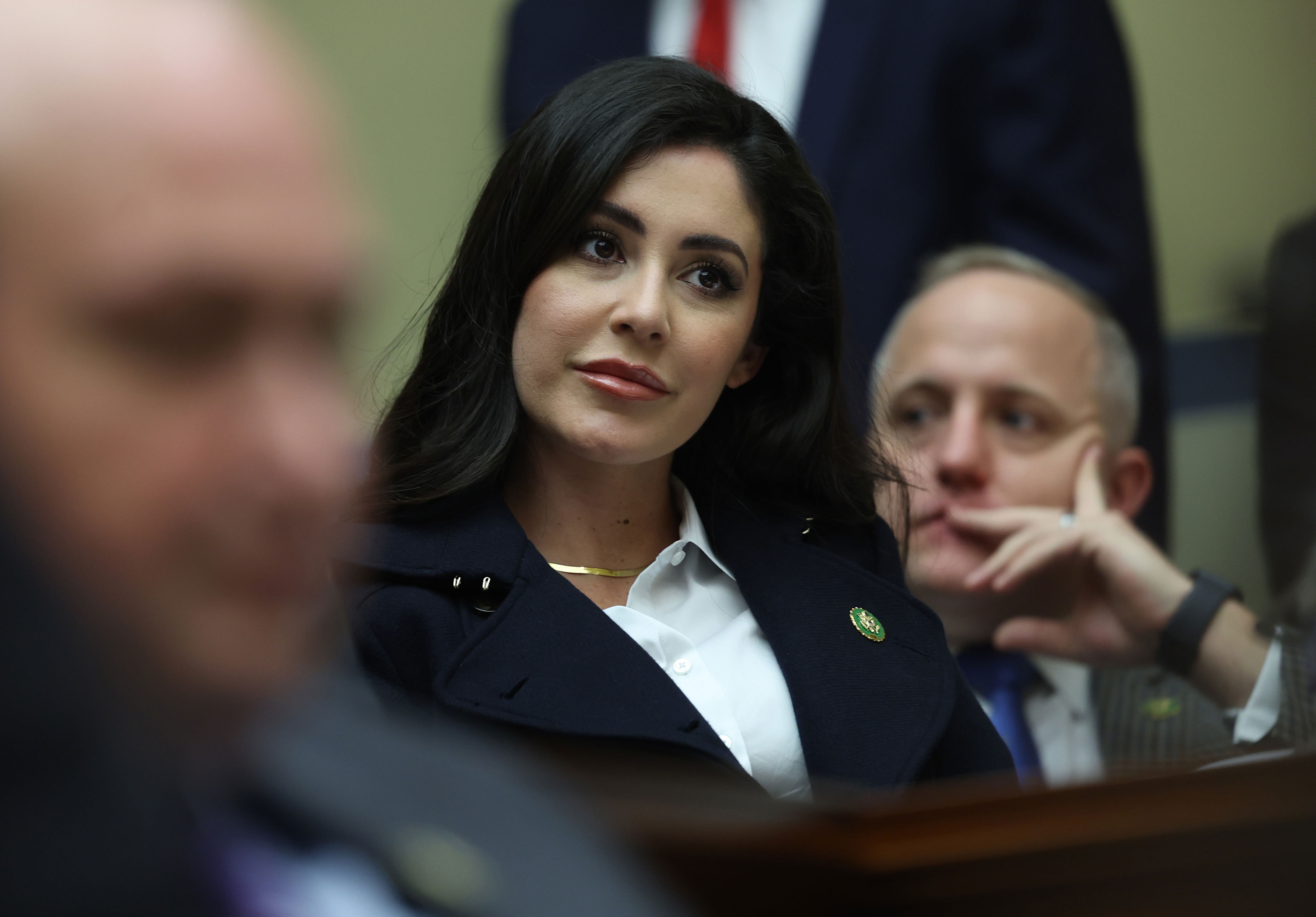 What did Anna Paulina Luna say about Book of Enoch? Congresswoman links ...