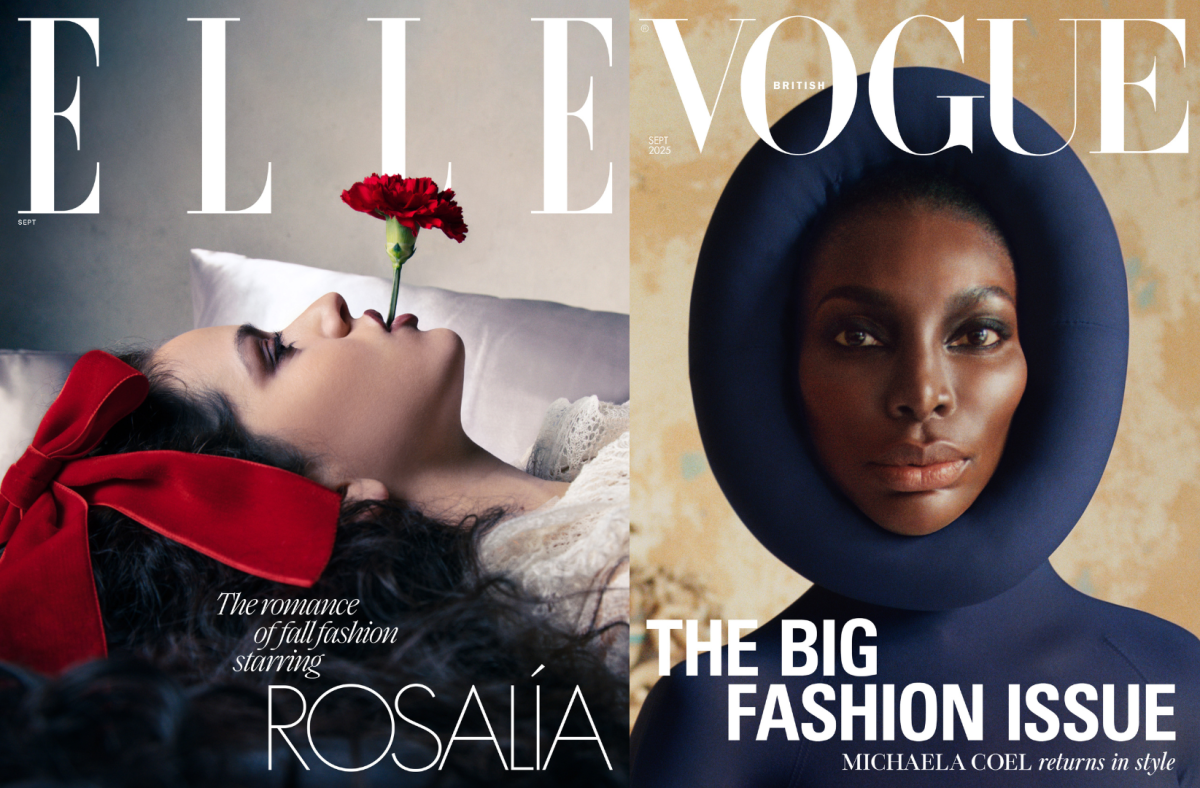 Here Are All of the 2025 September Issue Covers