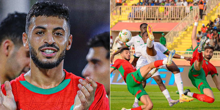 Morocco Vs Zambia Live Blog: Morocco Wins 3-1
