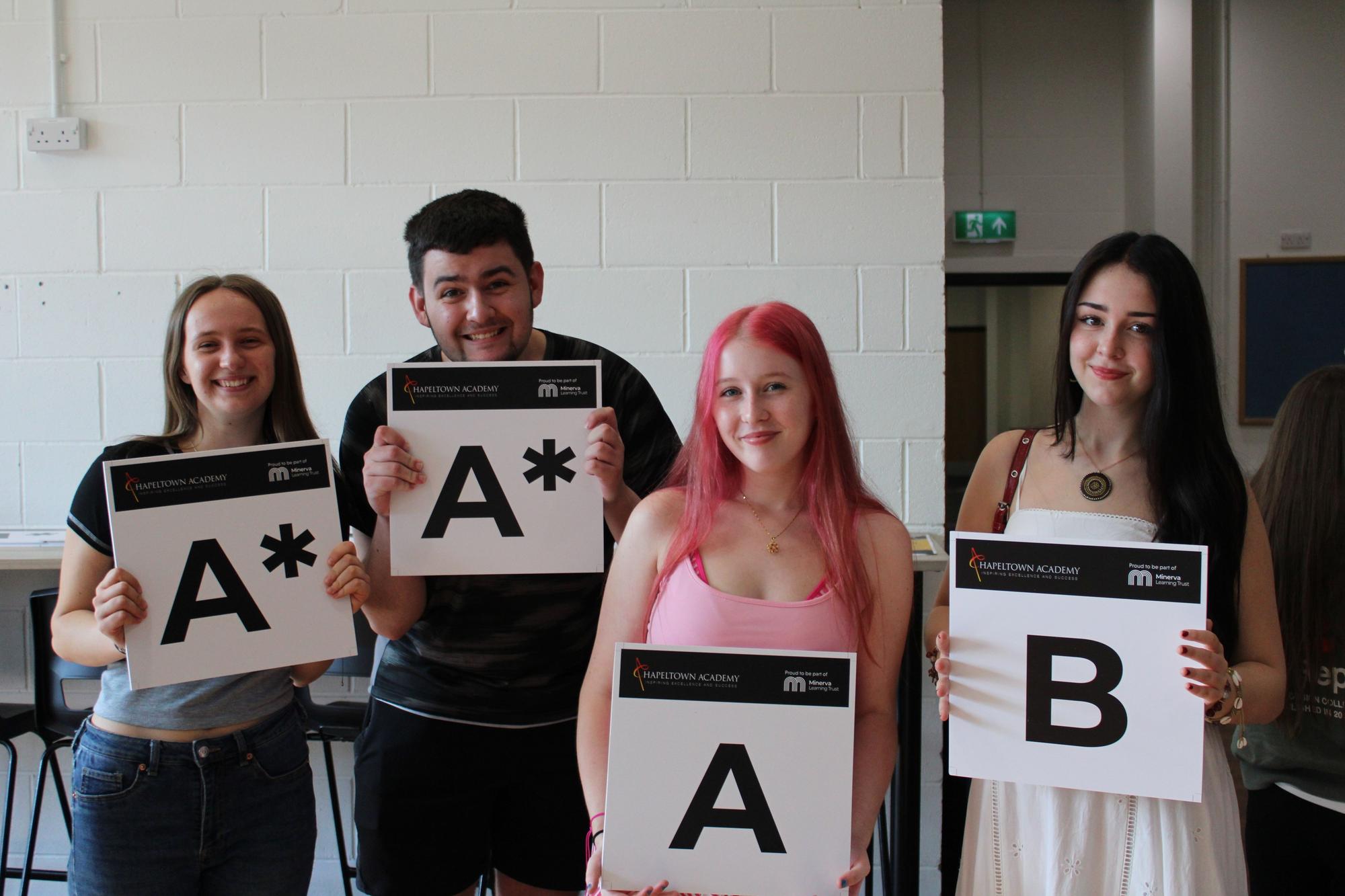Minerva Learning Trust Celebrates Strong A-Level Results Across All Schools