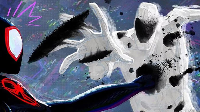 Spider-Man: Beyond the Spider-Verse release date, plot, cast, and ...