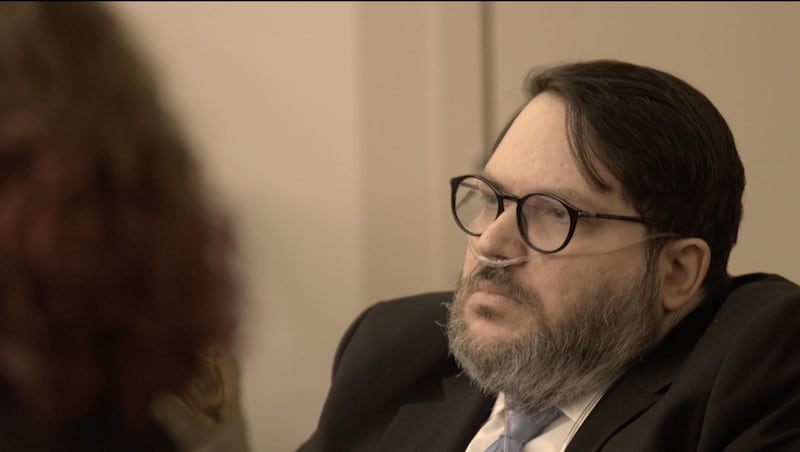 Nicholas Rossi sentenced to prison but maintains his innocence