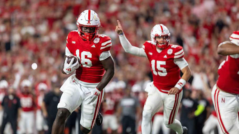 More Husker Single-Digit Recipients Announced; Vincent Shavers Switches ...