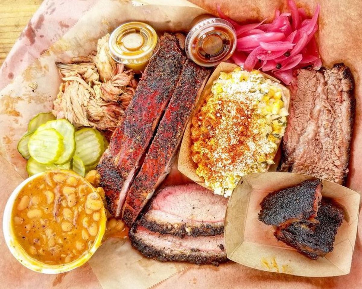 16 Barbecue Chains Across America That Are Actually Worth Visiting