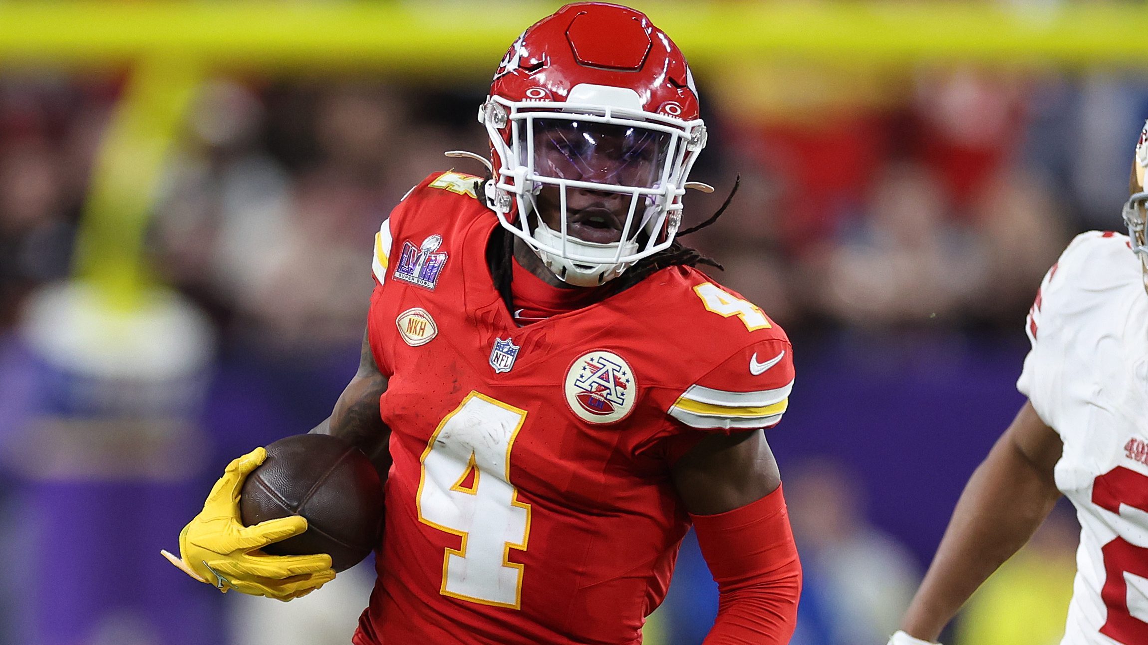 Chiefs Get Massive Rashee Rice Suspension News Ahead of Week 1