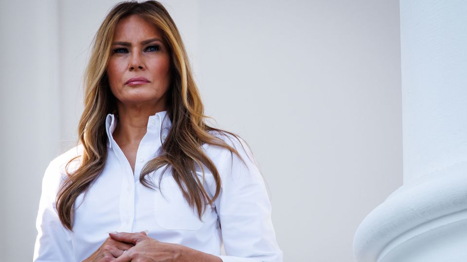 Trump told Melania to ‘go forward’ with legal action against Hunter ...