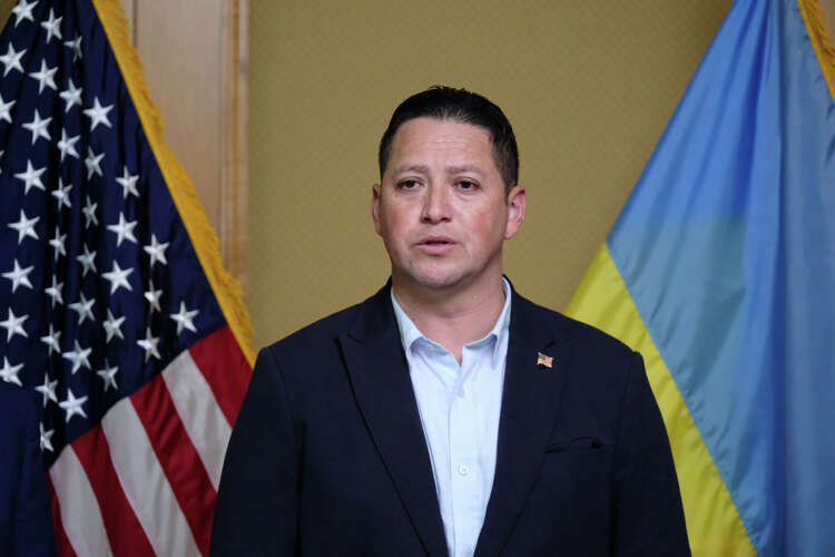 Texas Rangers called in after congressman's staffer dies